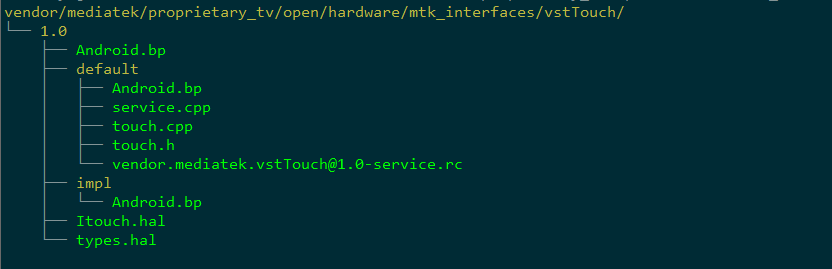 Android R（11） HIDL 服务添加_android11 java如何绑定hal的service-CSDN博客