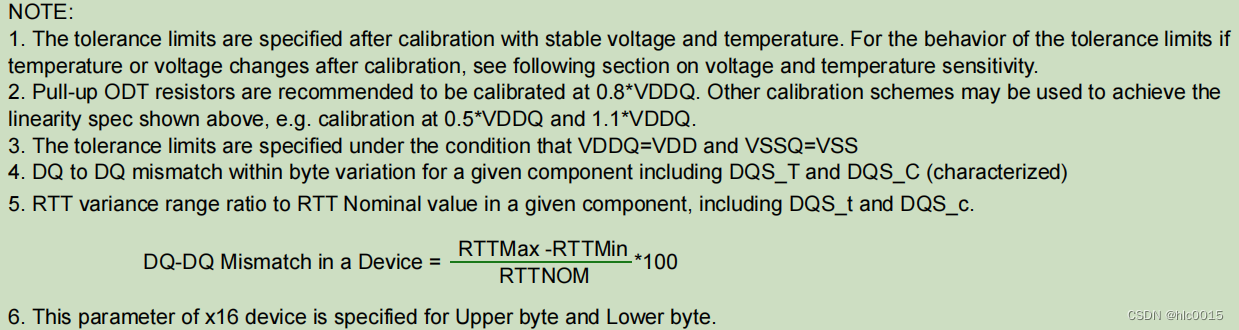 DDR4 Spec 第五章 终端电阻_ddr4 odt-CSDN博客