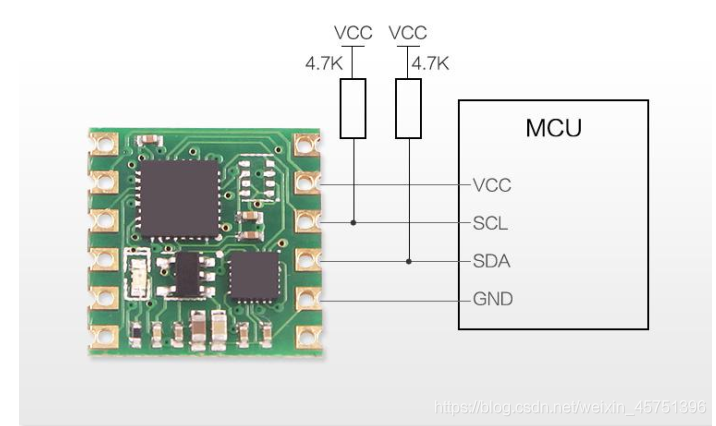 STM32应用(七)JY901九轴姿态模块（串口DMA空闲中断和I2C通信）-CSDN博客