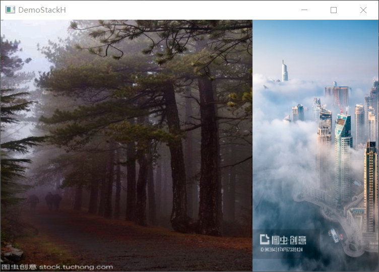 Python Opencv将多个图放在一个窗口opencv用stack同时显示两张图片 Csdn博客