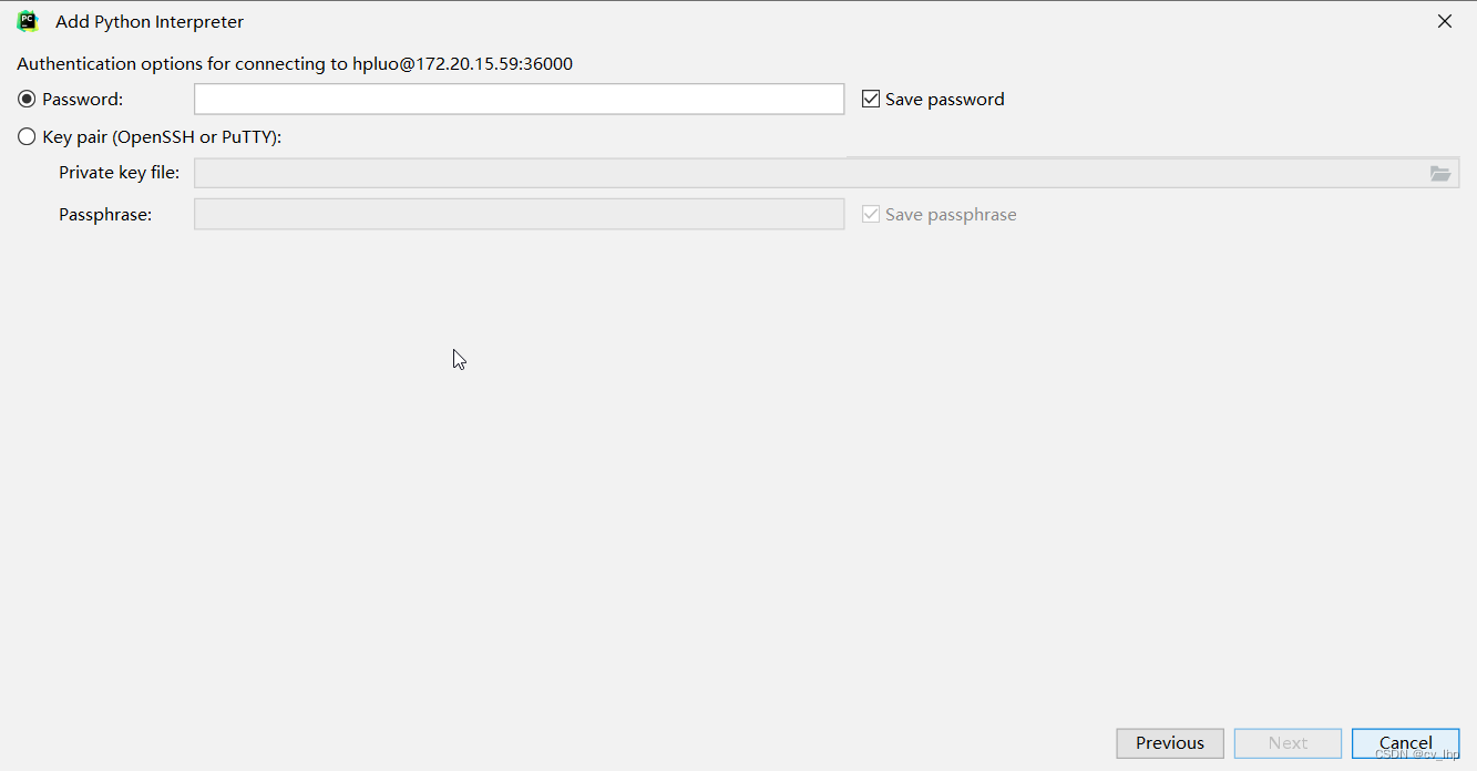 使用Jupyter notebook和Pycharm 详细搭建深度学习远程服务器_pycharm 的configured server在哪-CSDN博客