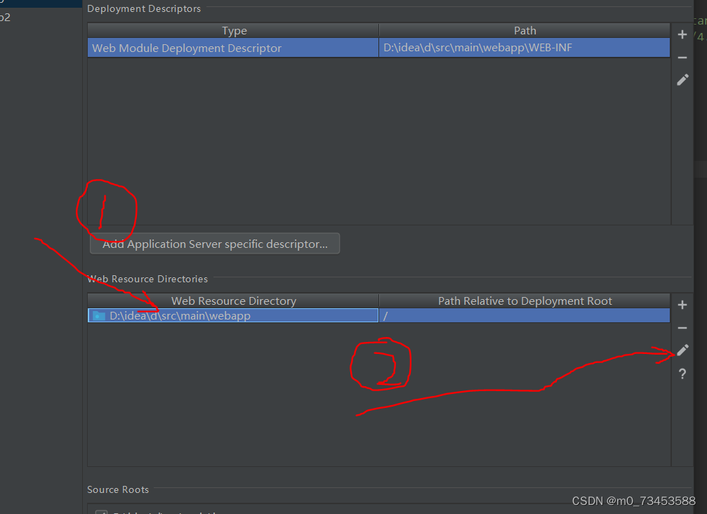 用maven创建web项目，手动添加webapp和.xml文件_addwebapp-CSDN博客
