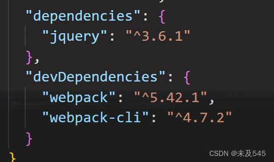 [案例]webpack的打包和使用（新手入门）_webpack打包命令及步骤-CSDN博客