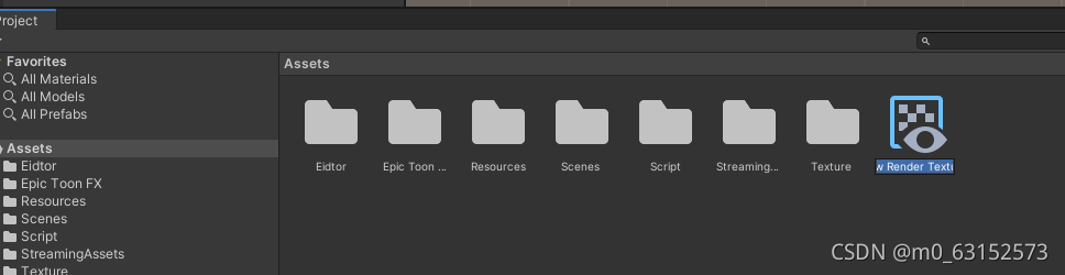 Unity篇——Minimap小地图_unity minimap-CSDN博客