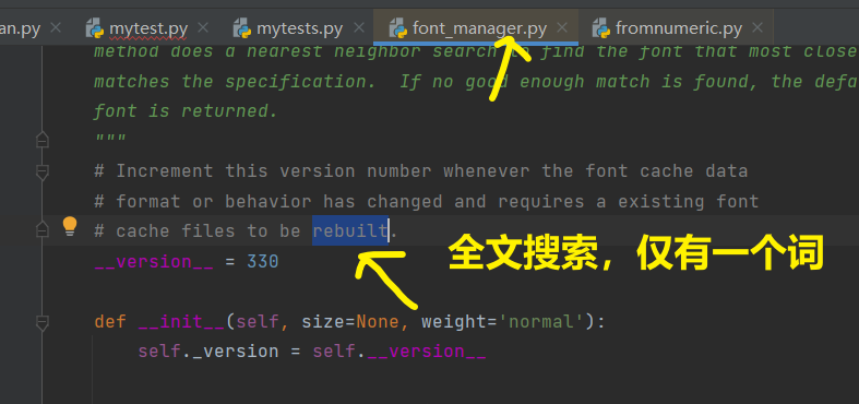 python中文乱码-ValueError: Key axes.unicode_minus: Could not convert “flase“ to bool错误的解决方法_keyerror ...