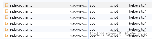 import.meta.glob动态引入路由导致首次加载页面请求文件过多问题_import.meta.glob不好使-CSDN博客