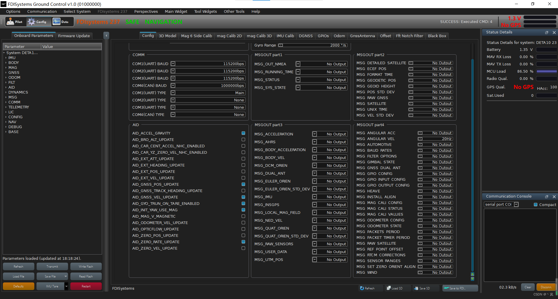 项目-移动机器人的定位与导航_python imu-CSDN博客