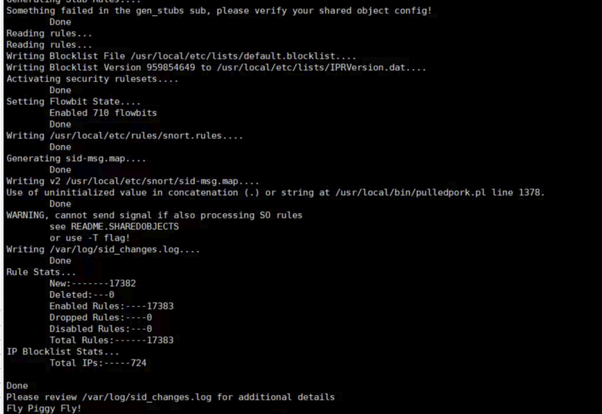 最新Snort3和Snort2安装详细教程-CSDN博客