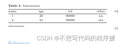 TexStudio图表等简单操作_texstudio中表格-CSDN博客