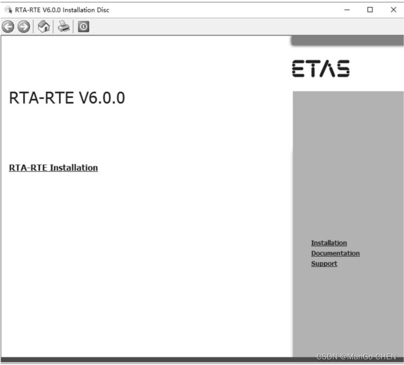 AUTOSAR规范与ECU软件开发(实践篇）6.2 ETAS RTA系列工具入门_etas gpj编译-CSDN博客