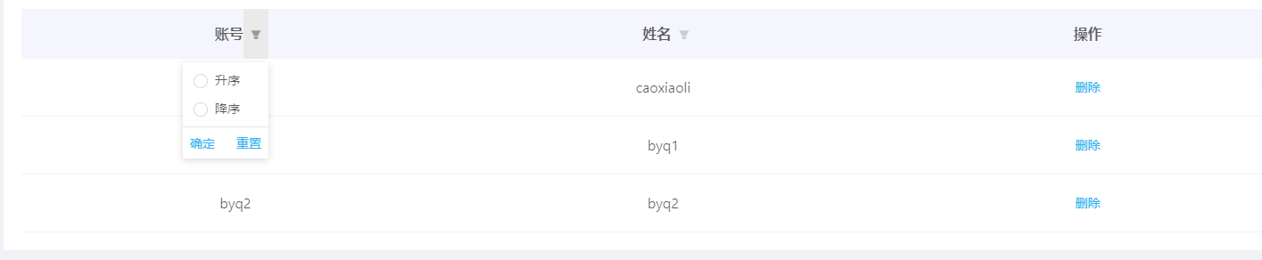 Ant design vue Table组件中Filters的覆盖问题解决方案_ant design 排序覆盖-CSDN博客