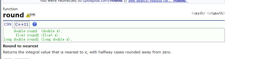 【C语言】浮点数四舍五入_c语言浮点数四舍五入-CSDN博客