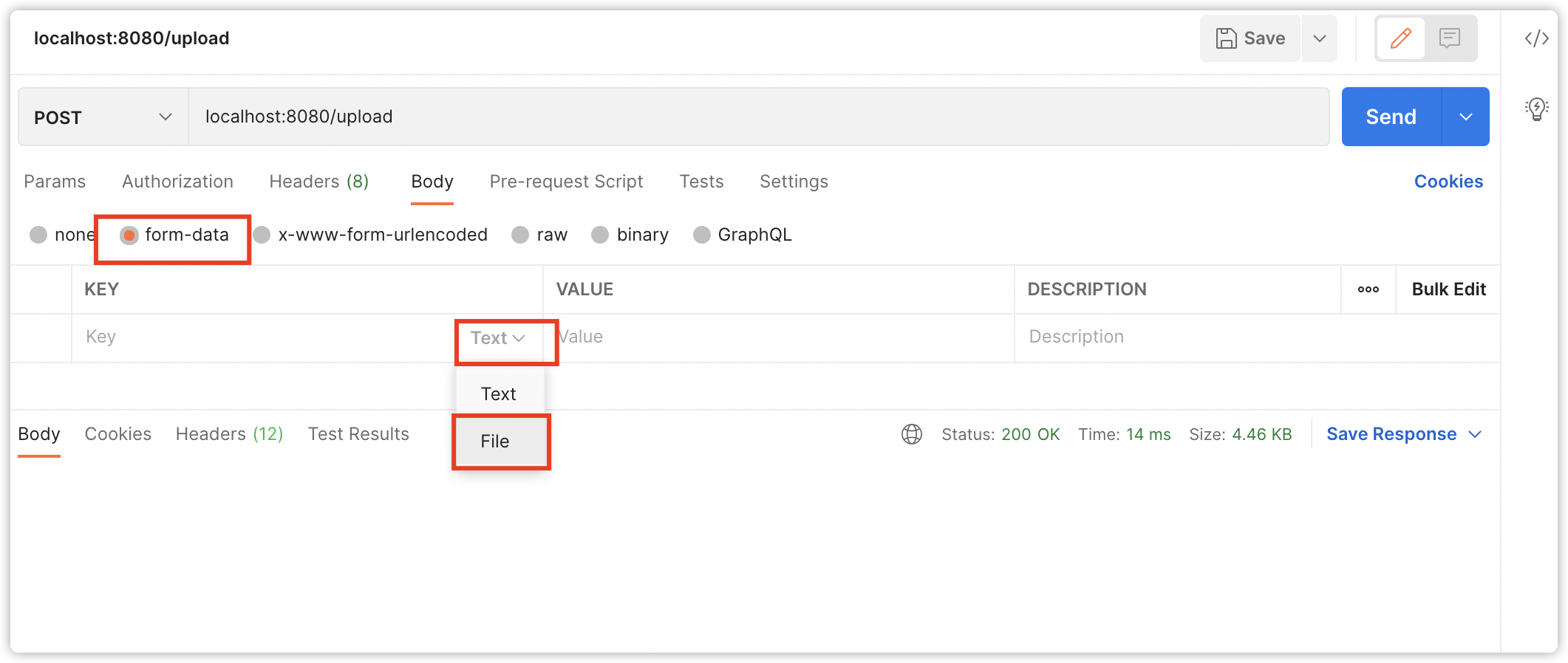 postman，请求接口，上传下载文件_postman 调用接口能下载接送吗-CSDN博客