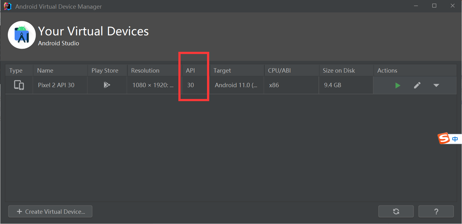 idea编写 Android 编译出现Failed to install the following SDK components:_install the missing ...