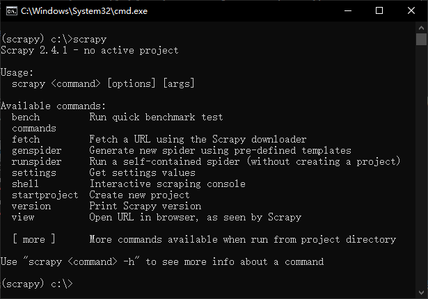利用scrapy+splash+redis实现对JS动态生成网页的增量爬取_如果js 无法逆向, 可以使用splash 后抓取网站数据吗-CSDN博客