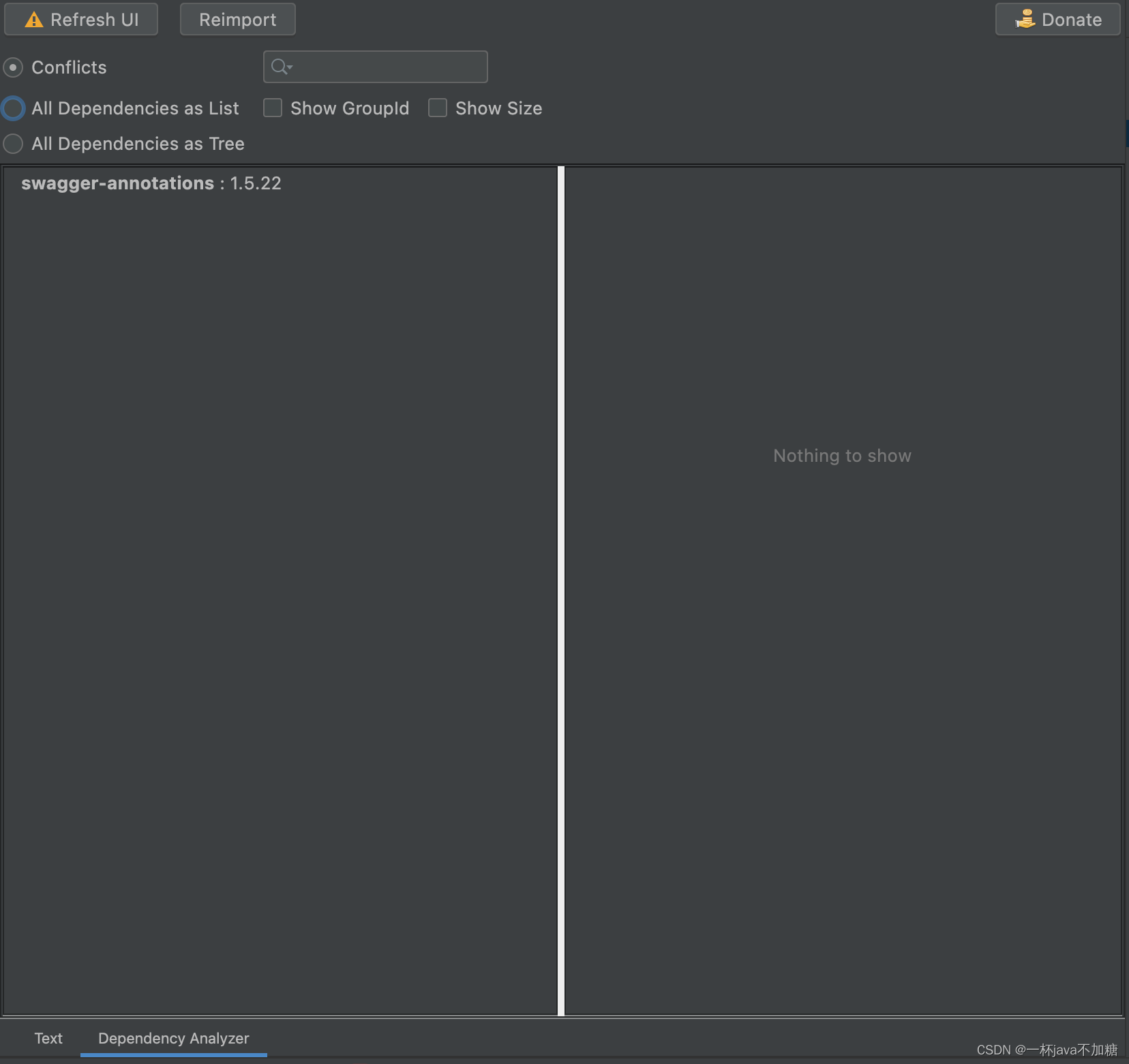 Reason: Failed to determine a suitable driver class-CSDN博客