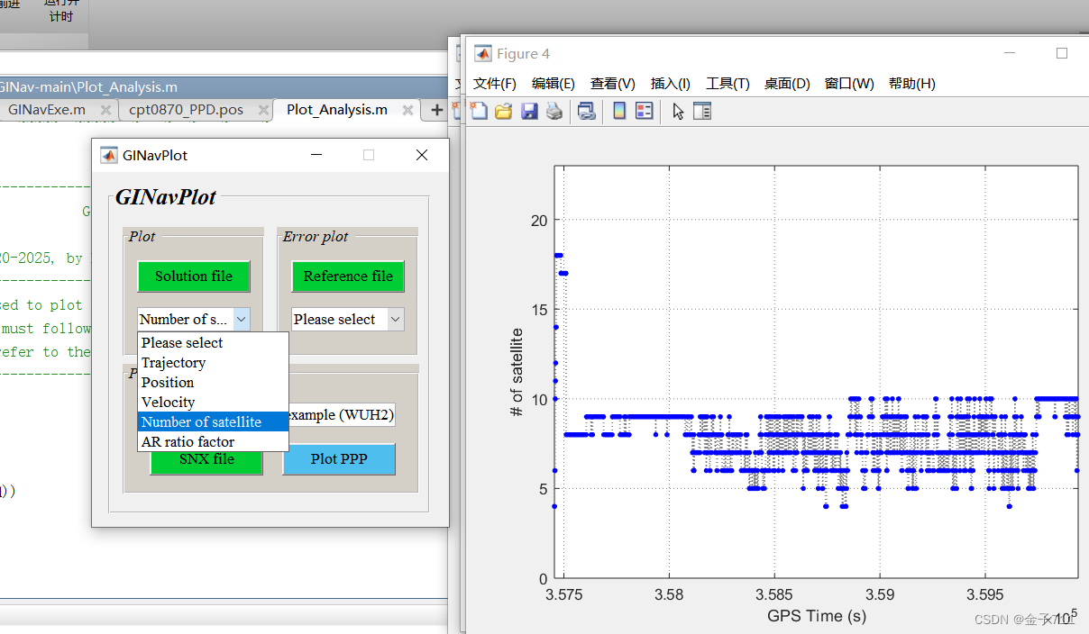 GINav学习笔记---SPP与PPP-CSDN博客
