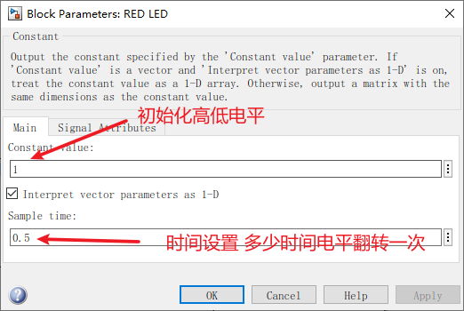 MATLAB-DSP官方例程------GPIO 点灯_c28379d和c2000-CSDN博客