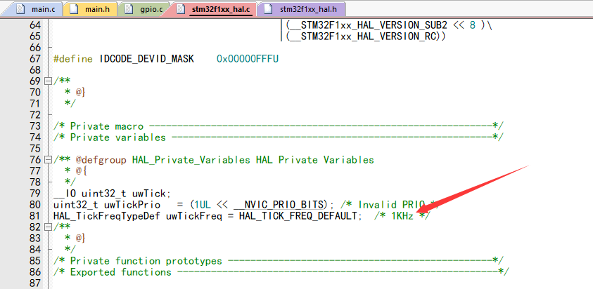 Stm32f103系列 Cubemx快速实现流水灯及步骤详解 Stm32f103 Cube Csdn博客