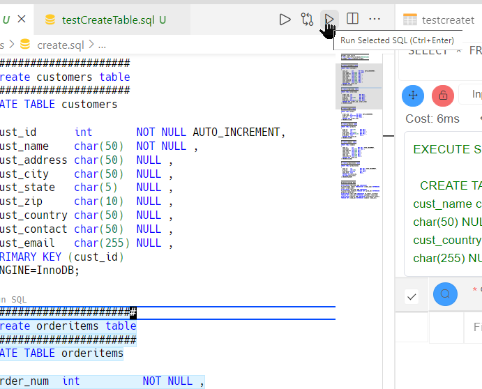 navicat/dataGrip in IDEA/vscode/搭建mysql学习环境/beginner利用小皮控制面板(phpStudy)来快速搭建mysql的运行环境/生成测试数据并填充到 ...