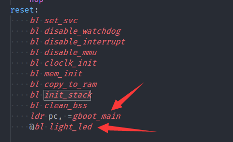 U-Boot-C语言环境初始化_uboot c语言运行环境-CSDN博客