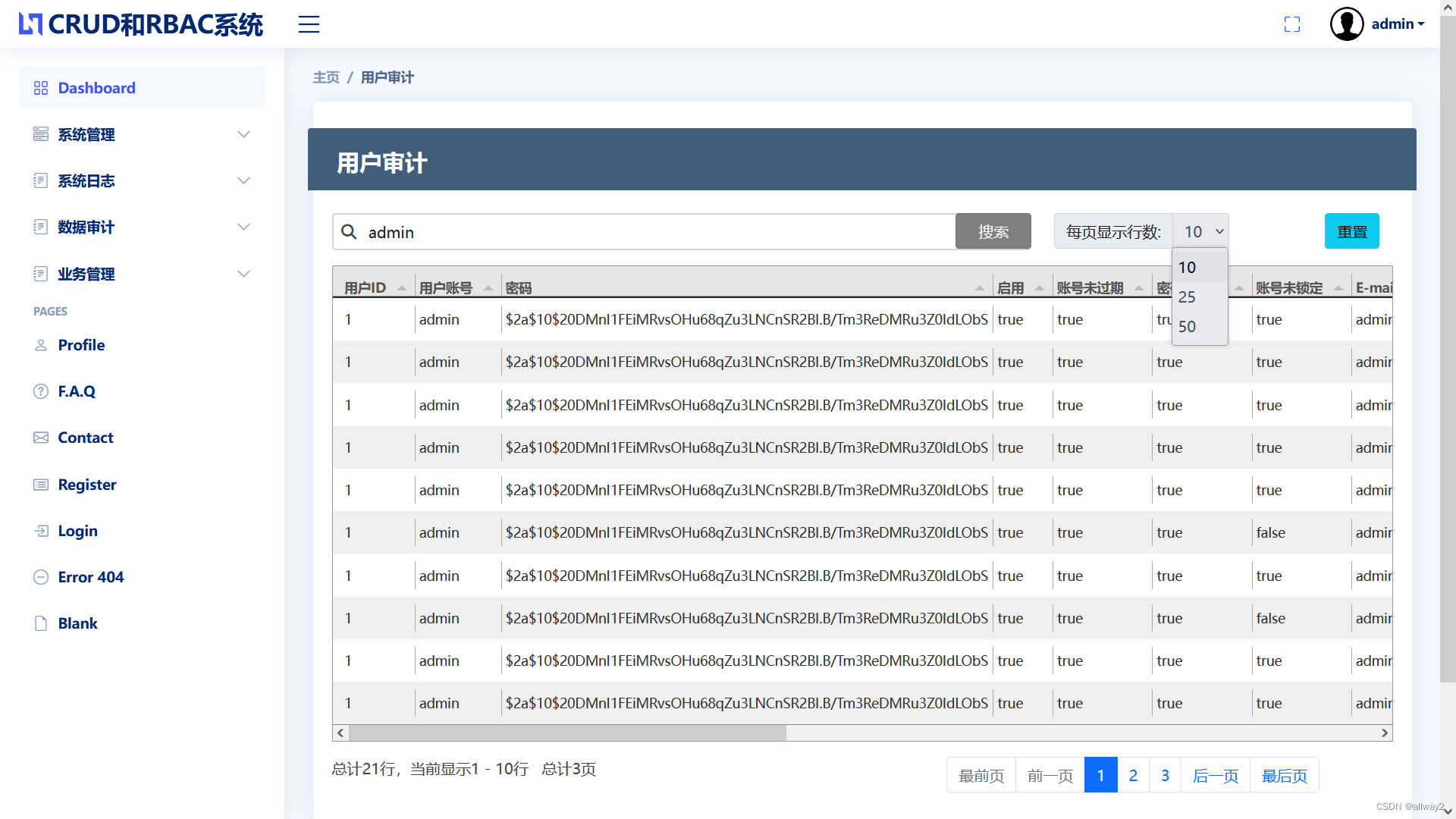 Hibernate Envers审核数据反向排序，分页Thymeleaf示例_revinfo-CSDN博客