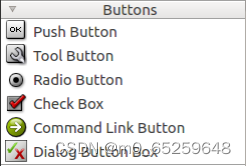 qt基础部件解析与复习（按钮，输出框）-CSDN博客