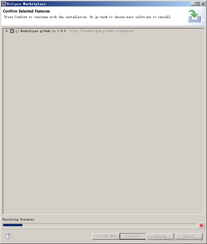 Eclipse4.7.2 Nodeclipse1.0.2 CodeMix3-CSDN博客