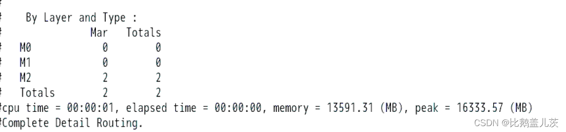 7nm项目——route&routeopt步骤和重点解析_route opt-CSDN博客
