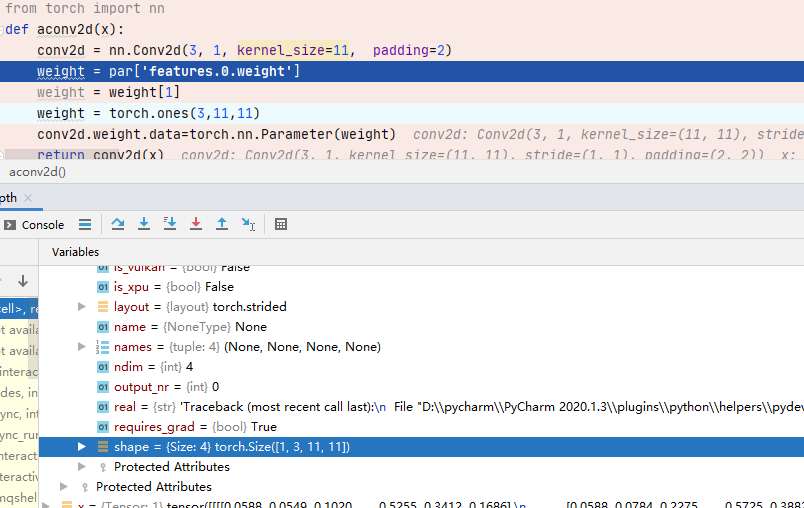 pytorch -nn基础_torch.device' object is not callable-CSDN博客