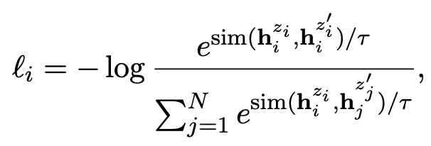 【EMNLP 2021】SimCSE：句子嵌入的简单对比学习 && 【CVPR 2021】理解对比学习损失函数及温度系数 ...