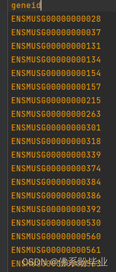 Python 画韦恩图（venn）代码两组和三组数据，简单易学易上手python 韦恩图 Csdn博客