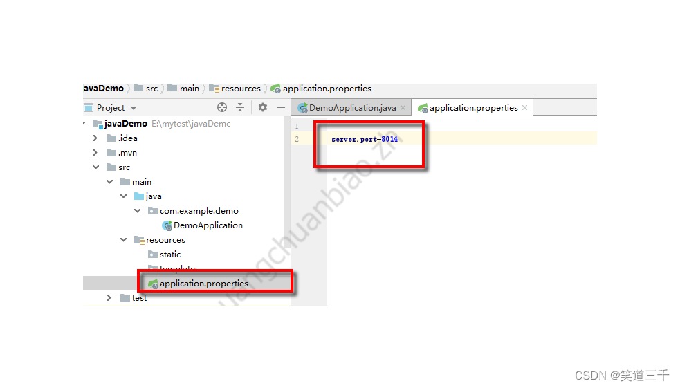 java基础-（六）-使用 Spring Initializr 创建springBoot项目_springinitializr-CSDN博客