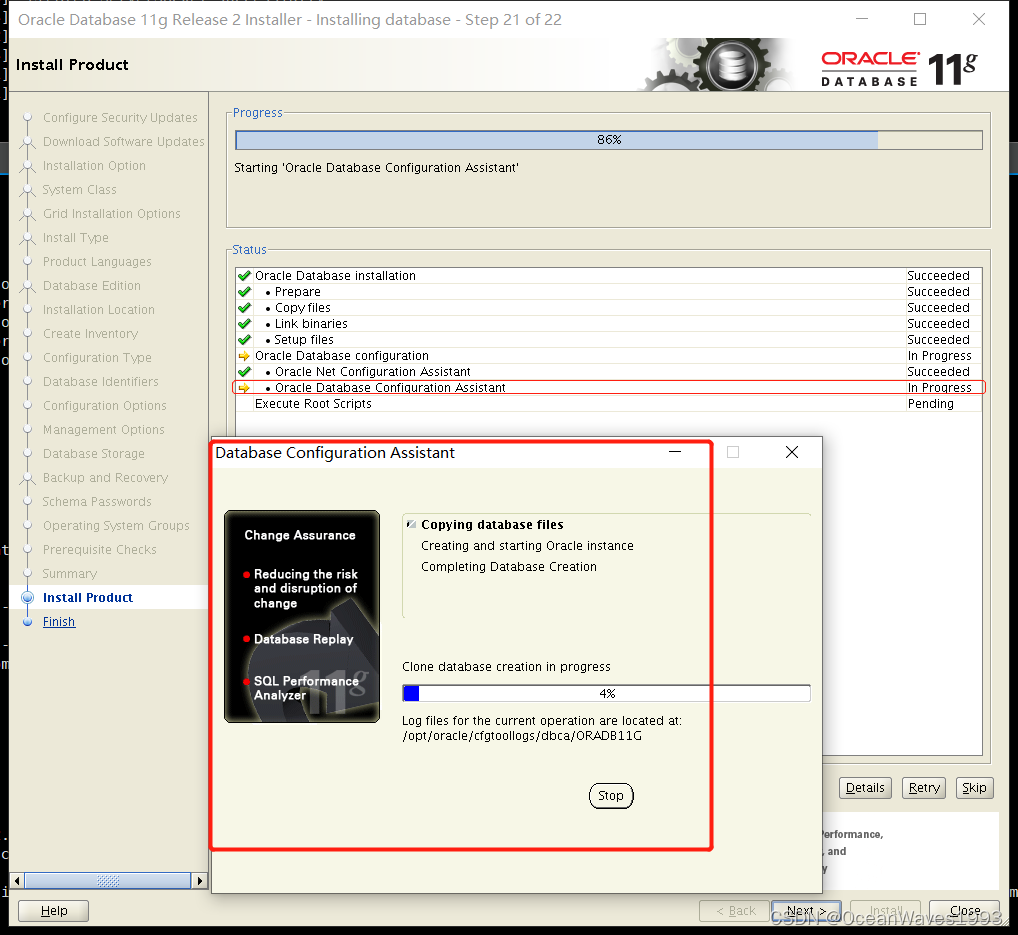 Redhat 79 安装oracle 11g 11204redhat 79部署oracle数据库11g Csdn博客