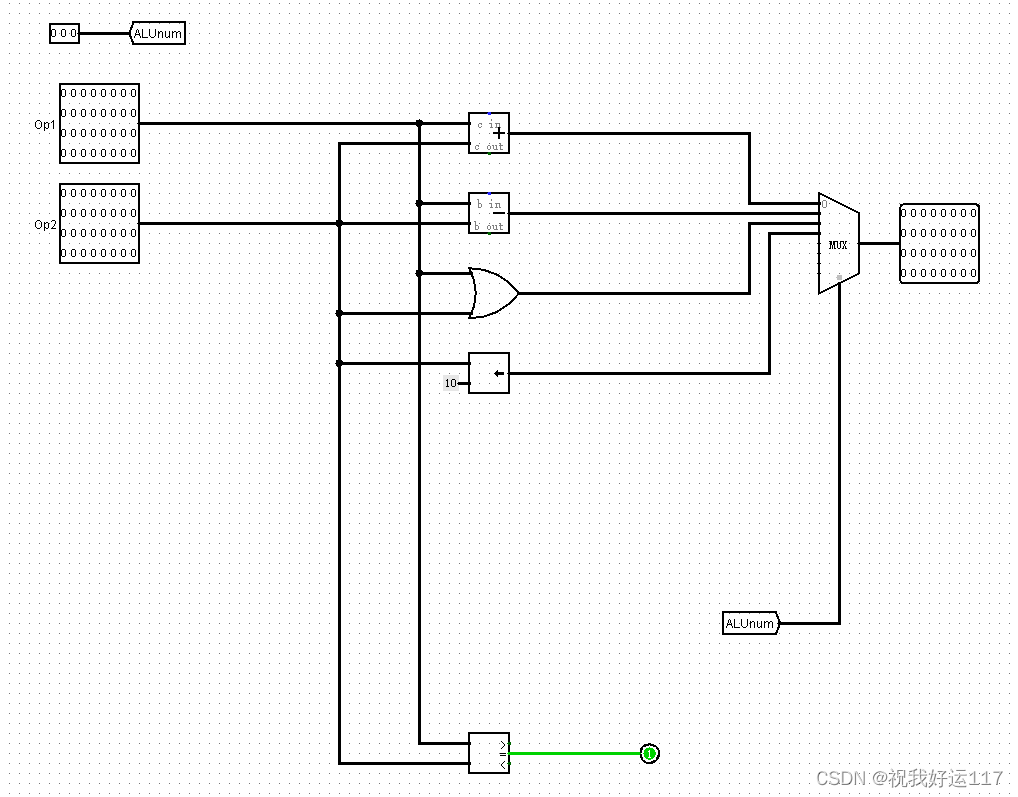 2021届北航计组P3课下实验——单周期CPU-CSDN博客