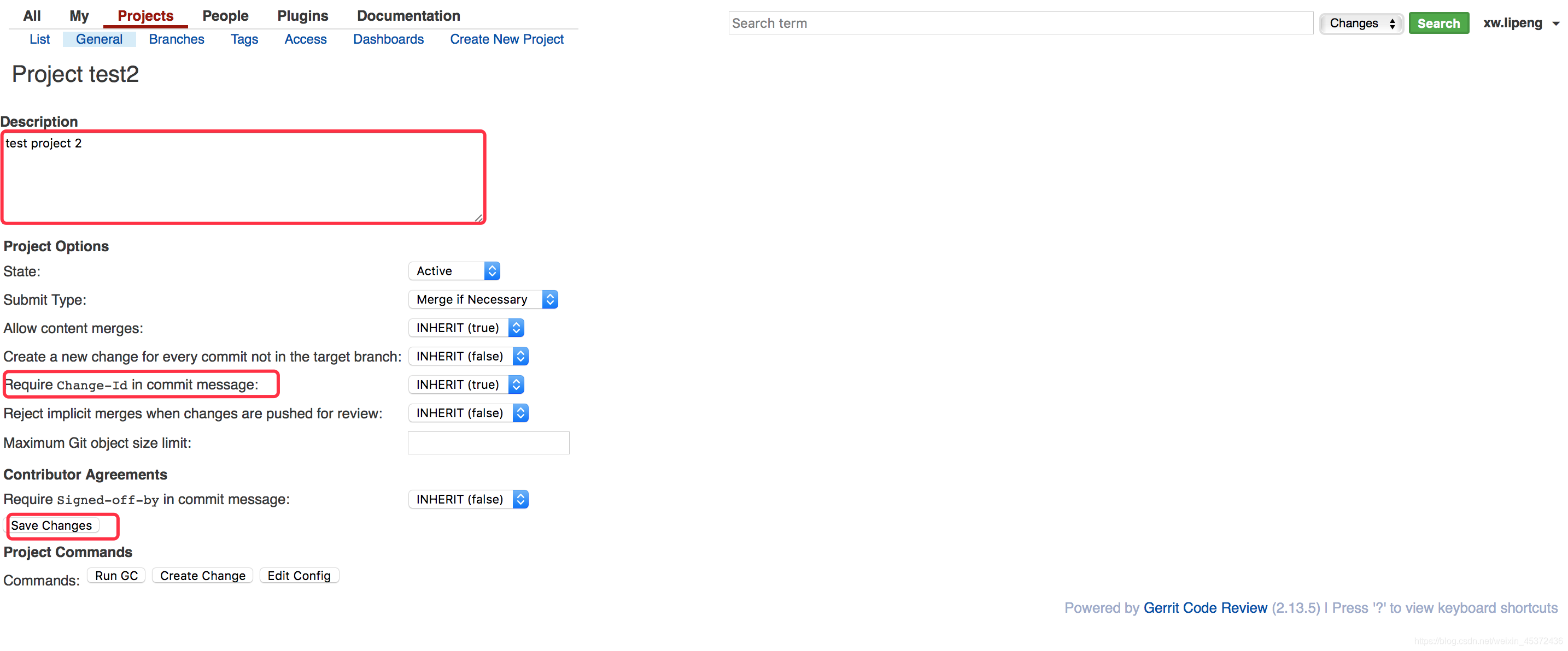 Gerrit工作流程及使用手册-CSDN博客