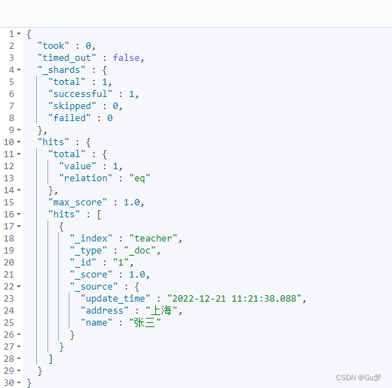 elasticsearch自动填充时间，并转换为上海时区_es timezone 上海-CSDN博客