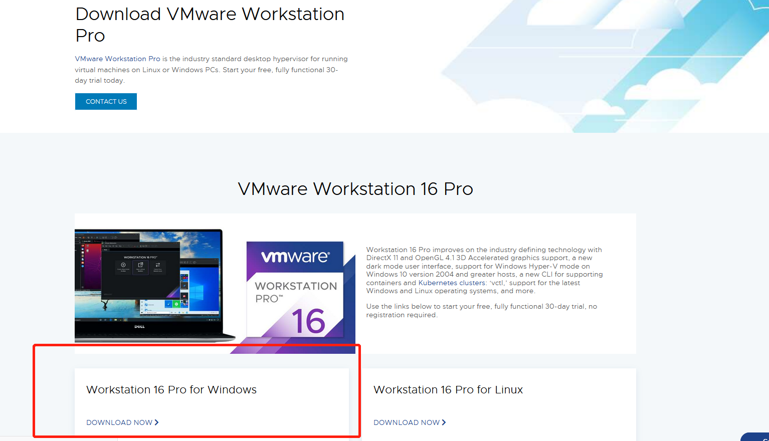 VMware Workstation 虚拟机下载及安装的详细步骤_vmware workstation下载安装教程-CSDN博客
