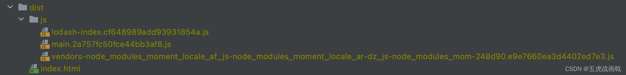 webpack高级应用篇（十四）：splitChunks.chunks 中的 async、initial 和 all-CSDN博客