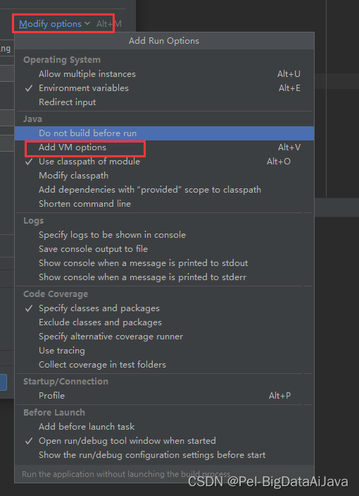 IDEA 2022.2给单独程序设置增添 VM options 参数_idea 单个工程设置vm-CSDN博客