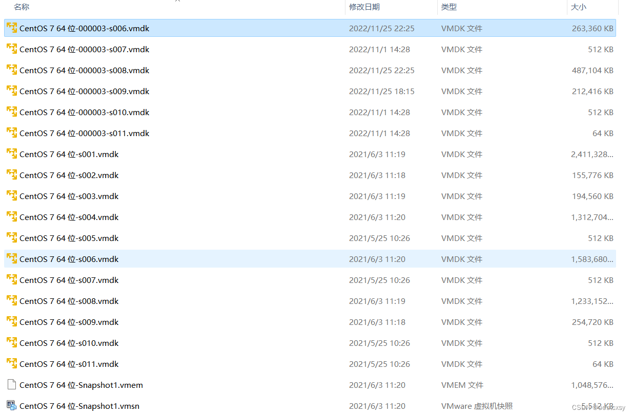 虚拟机文件过多，如何删除？vmdk文件能删除吗？_虚拟机vmdk文件可以删除吗-CSDN博客