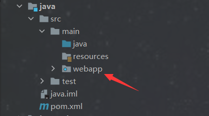 Idea怎么给java项目或模块添加webapp_idea添加webapp-CSDN博客