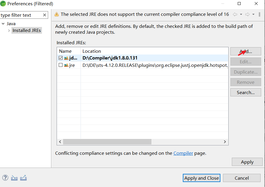 java.lang.IllegalStateException: Cannot load configuration class: com.atguigu.config.MainConfig ...