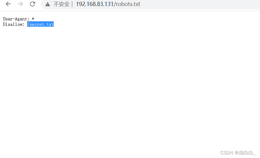 【Vulnhub】OSCP(新手入门)-CSDN博客