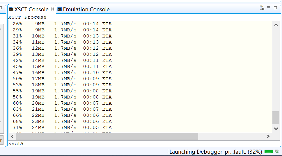 Xilinx Vitis 2020.2运行C语言程序(hello world)_vitis怎么导入.xsa文件-CSDN博客