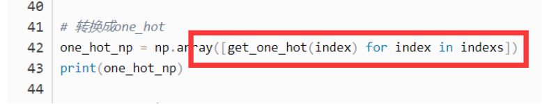文本特征提取——one-hot_onehot的缺点-CSDN博客
