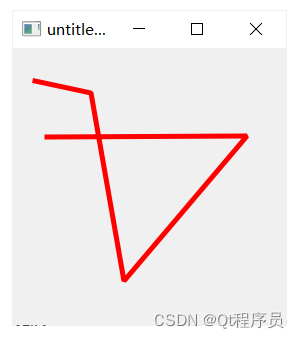 QPainter详解_qt painter-CSDN博客
