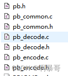 PB协议应用说明_pb 分享的代码怎么使用-CSDN博客