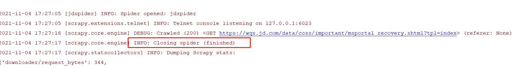 scrapy利用splash爬取京东js动态渲染的商品数据（记录一下自己的小成果）_splash js渲染-CSDN博客